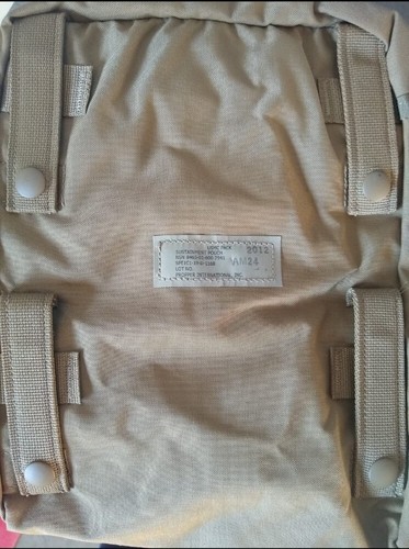 Propper International USMC Pack Sustainment Pouch Coyote NSN: 8465-01 ...