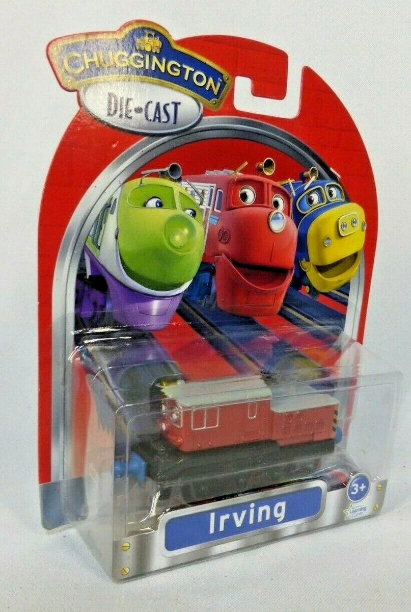Chuggington Irving