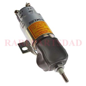 SA-4984-12 1751-12E2U1B1 Genie Throttle Actuator Solenoid 77402 for ...