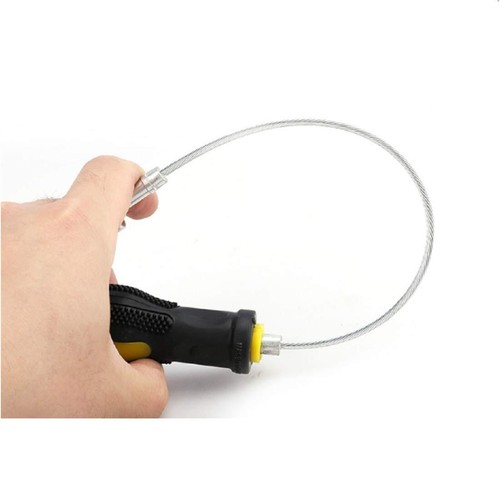 1 PCS Oil Drain Plug Remover,Magnetic Strong Oil Drain Plug Tool ...