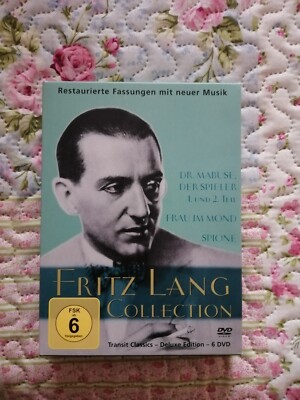 fritz lang collection | eBay.de