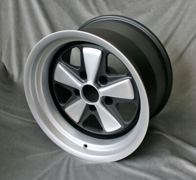 NEW!! 2x Maxilite ANODIZED Style Wheels for Porsche 911 10x17 w/ TÜV | eBay