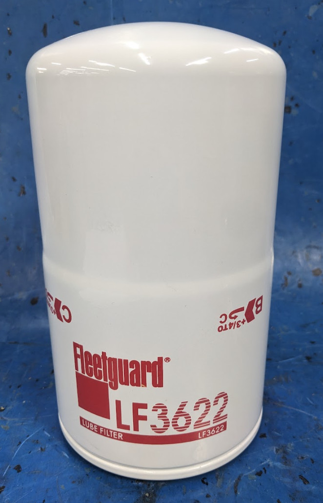 LISTER-PETTER 751-10620 - cross reference oil filters | oilfilter ...