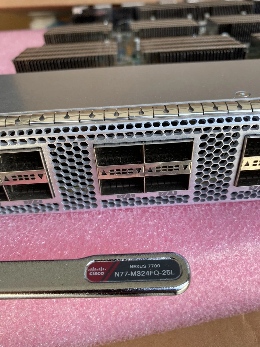 Cisco Nexus 7700