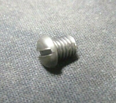 Black Powder CVA Drum or Bolster Clean out Screw - Rifle or Pistol ...