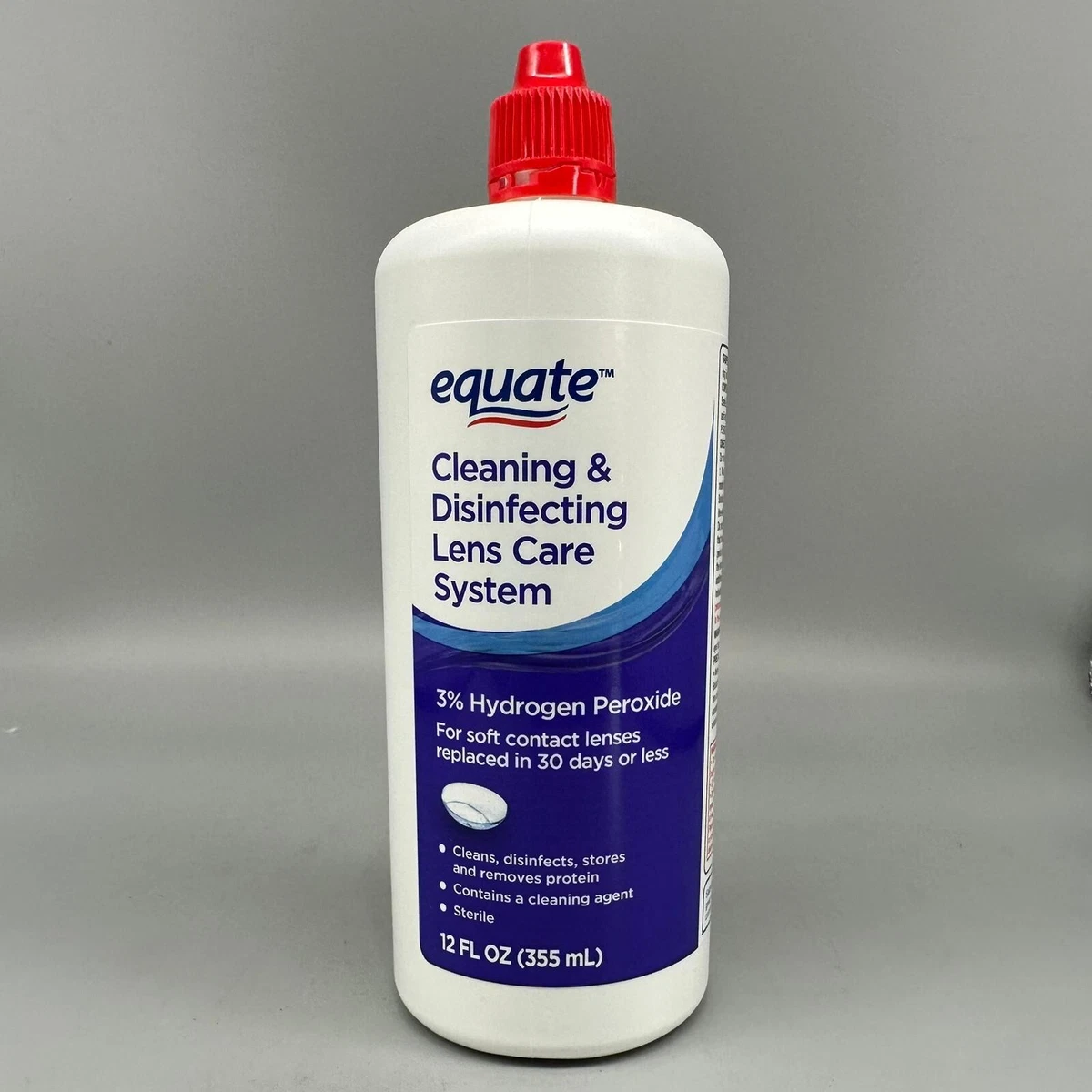 Hydrogen Peroxide Cleaning Solution