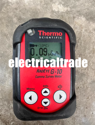 RADEYE G-10 Used Gamma Survey Meter RADEYE G-10 | eBay