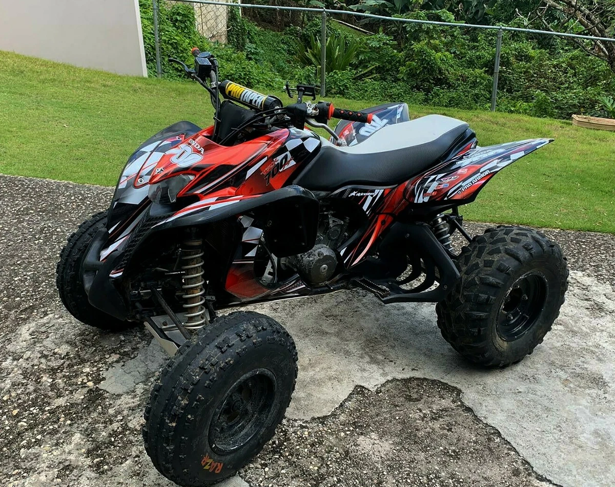 Honda Trx700