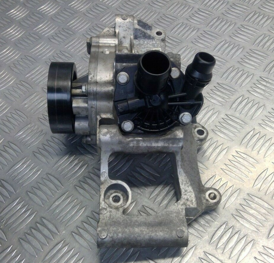 Water Pump & Thermostat B38 Petrol 8601366 MINI F55 F56 14-19 Cooper ...