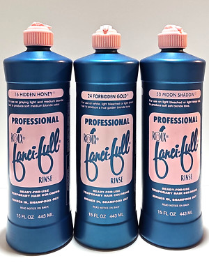 Roux Fanci-Full Rinse (YOU PICK) VINTAGE | eBay