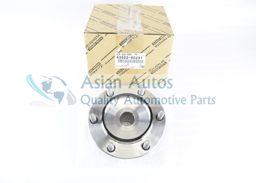 Genuine Toyota 4Runner 2003-2021 Wheel Hub Sub Assy 4350260201 4WD OEM ...