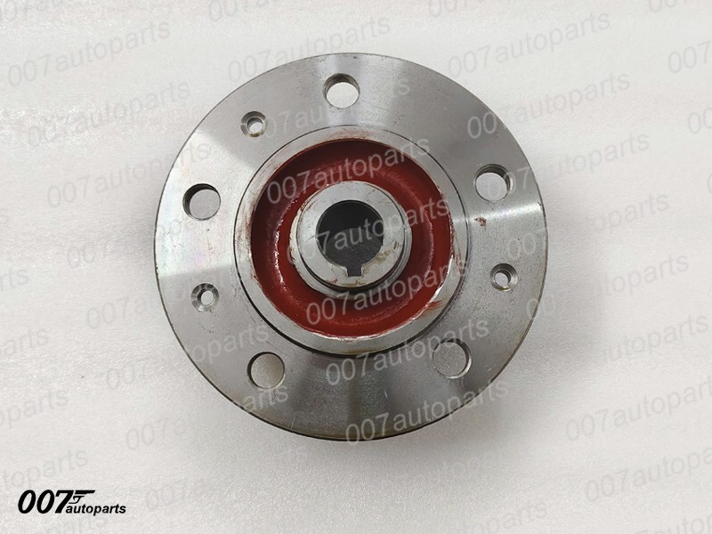 REAR AXLE HUB FOR WILLYS JEEP CJ2A CJ3A CJ3B CJ5 FC150 1946-69 | eBay