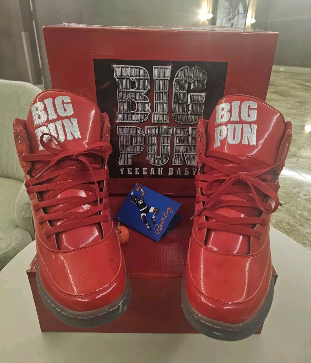 Big Pun Shoes
