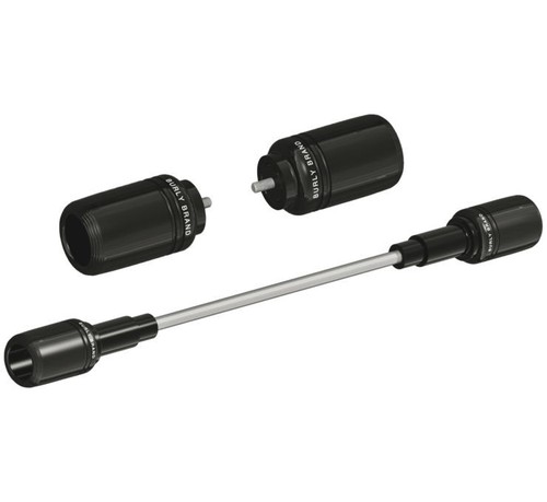 BURLY BRAND CRASH SLIDER KIT 2021-2023 CMX Rebel 1100 B10-3008B | eBay