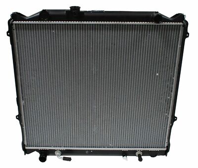 Denso OEM Radiator 221-0508 For Toyota 4Runner 96-02 3.4L 5VZFE 2.7L ...