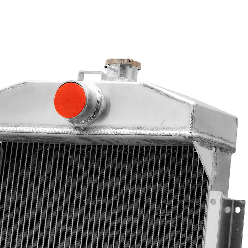 3-Row Radiator Fit 1958-1980 Tractor Farmall 140 140HV and IH 140 ...