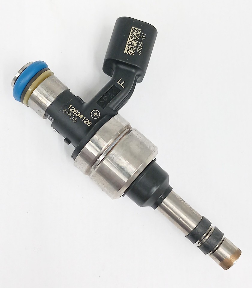 Set of 6 General Motors Fuel Injector 12634126 for Cadillac Chevrolet ...