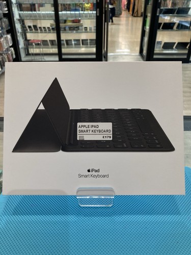 Apple iPad Smart Keyboard A1829 Compatible with 7/8/9TH/AIR 3rd/Pro 10 ...