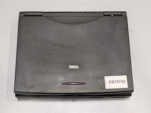 Dell Latitude XPi Laptop - Working, Signs of Use, Vintage | eBay