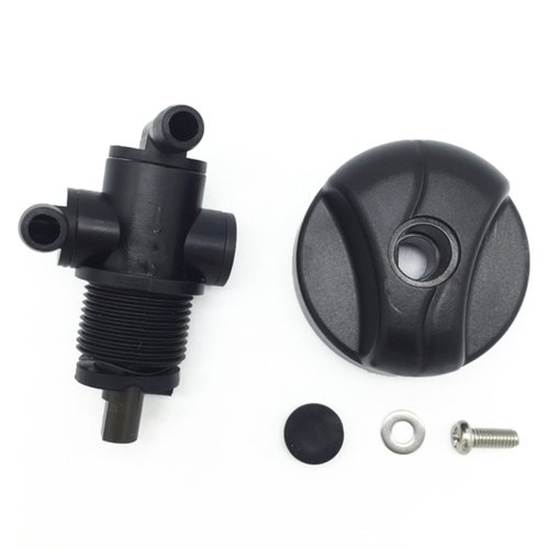 2 Way Tank Switch Fuel Shut off Valve set For Polaris Diesel 455 1999 ...