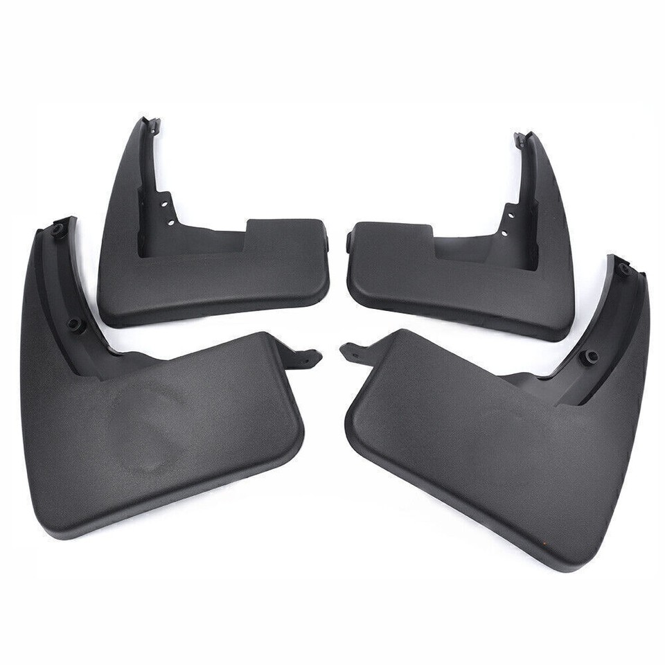 Mudguards/Mud Flaps For 2007-2012 2008 2011 09 Mercedes Benz GL X164 ...