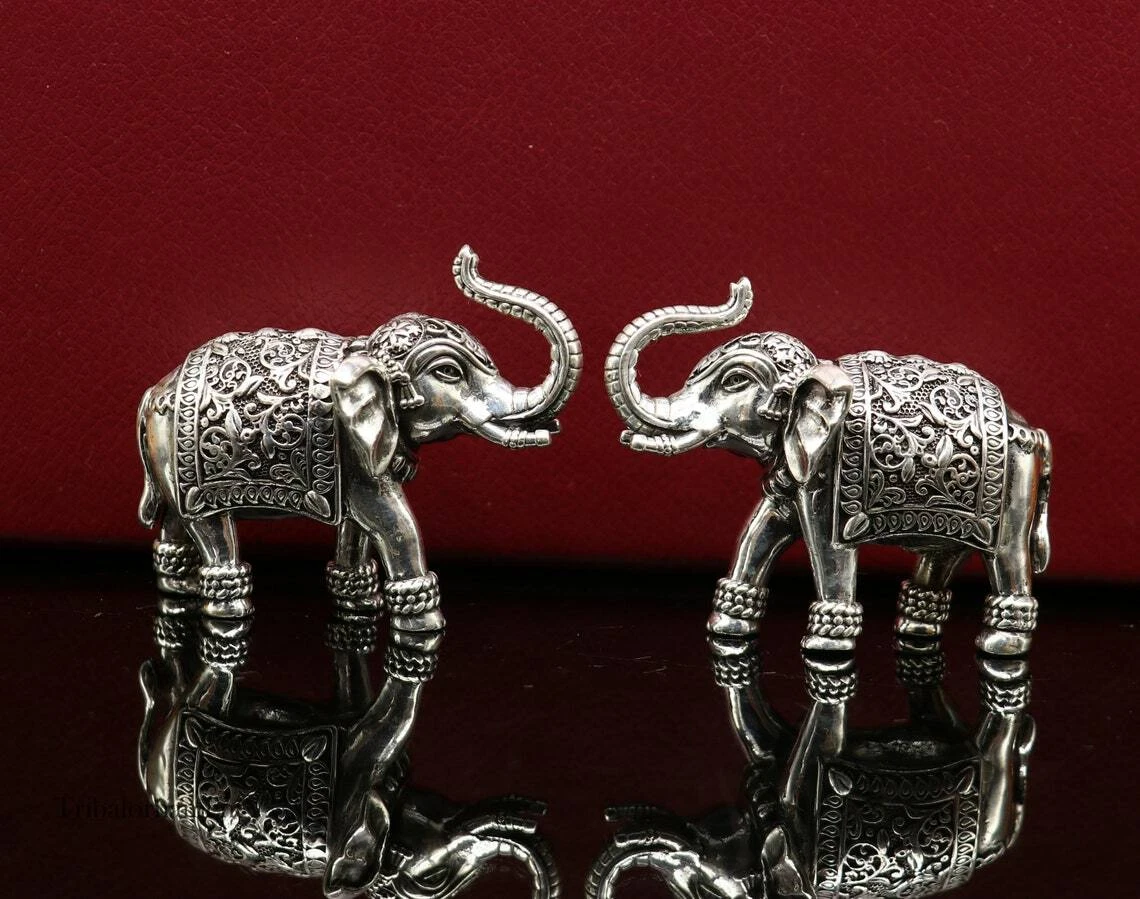 Hinduism Symbols Elephant