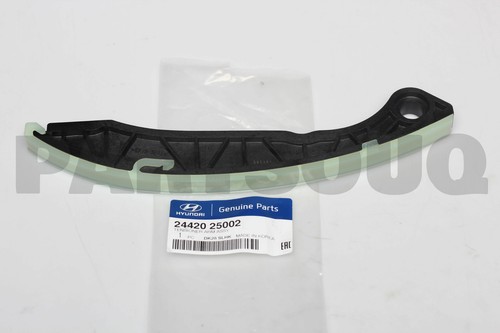 2442025002 Genuine Hyundai / KIA TENSIONER ARM ASSY | eBay UK