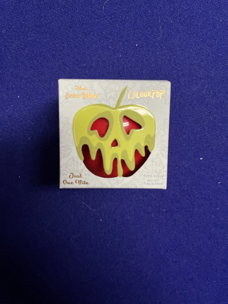 Snow White Poison Apple Bite