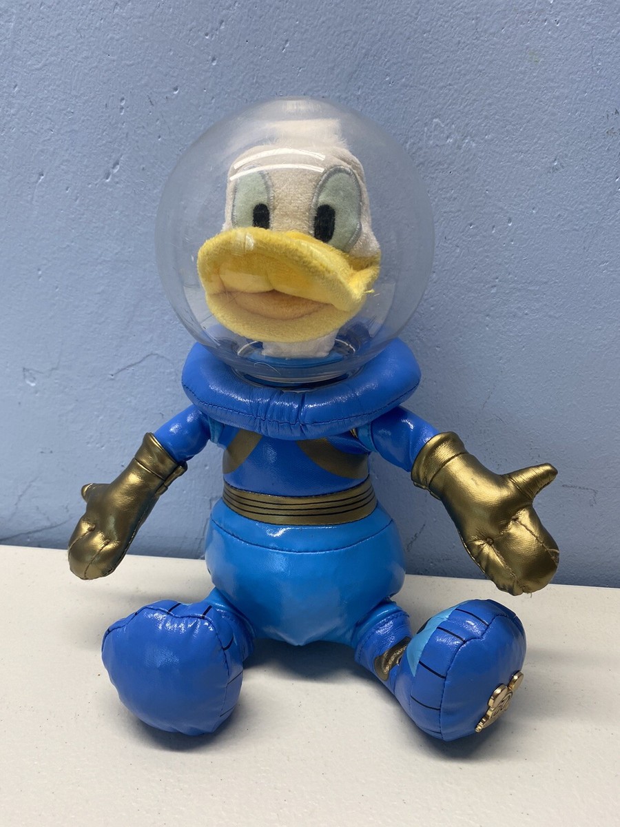 Donald Duck Astronaut