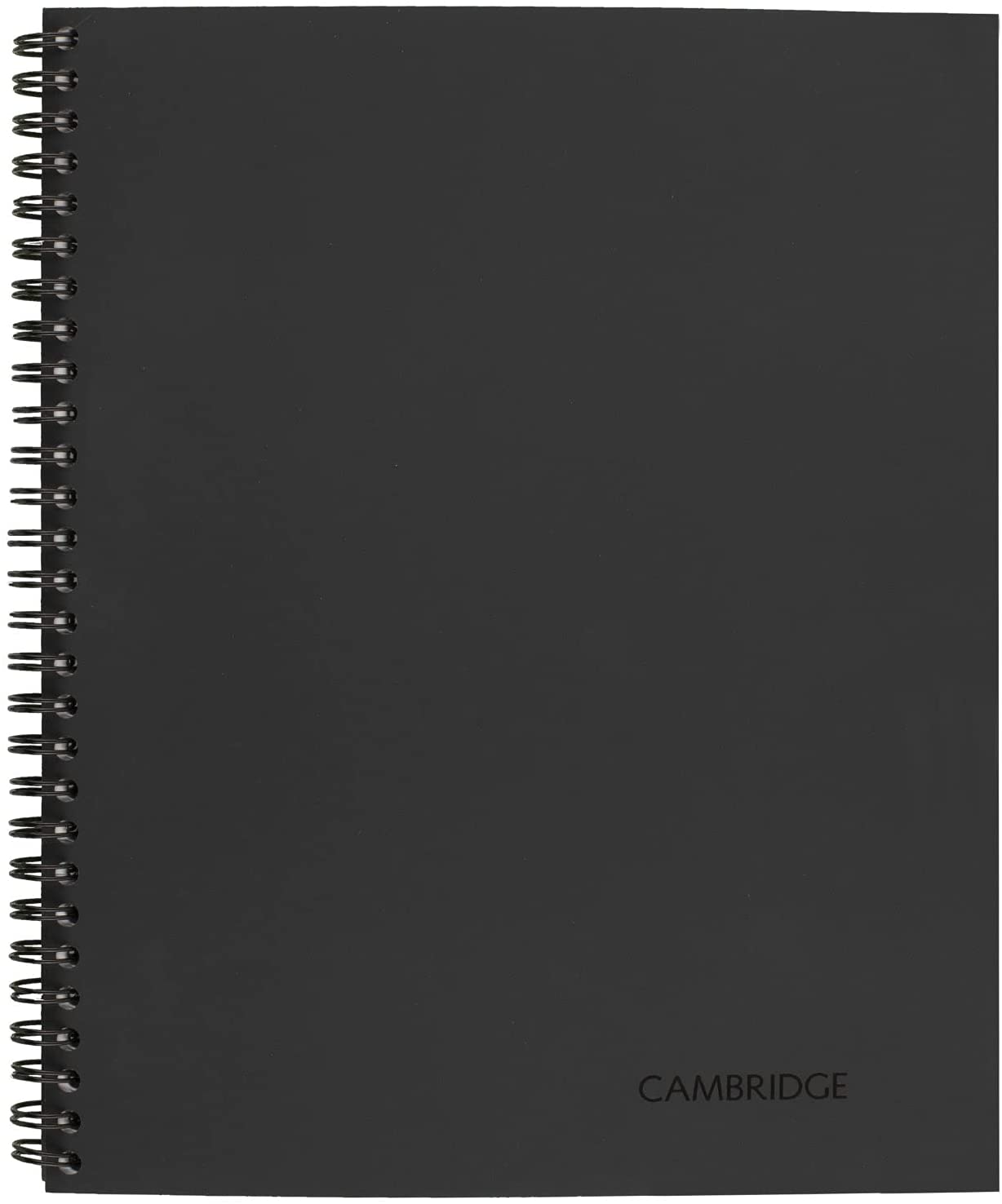 Cambridge Notebook, Business Notebook, 8-1/2" x 11", 80 Sheets, Legal ...