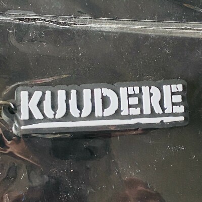 Anime Rubber strap keychain / Kuudere style / New in package | eBay