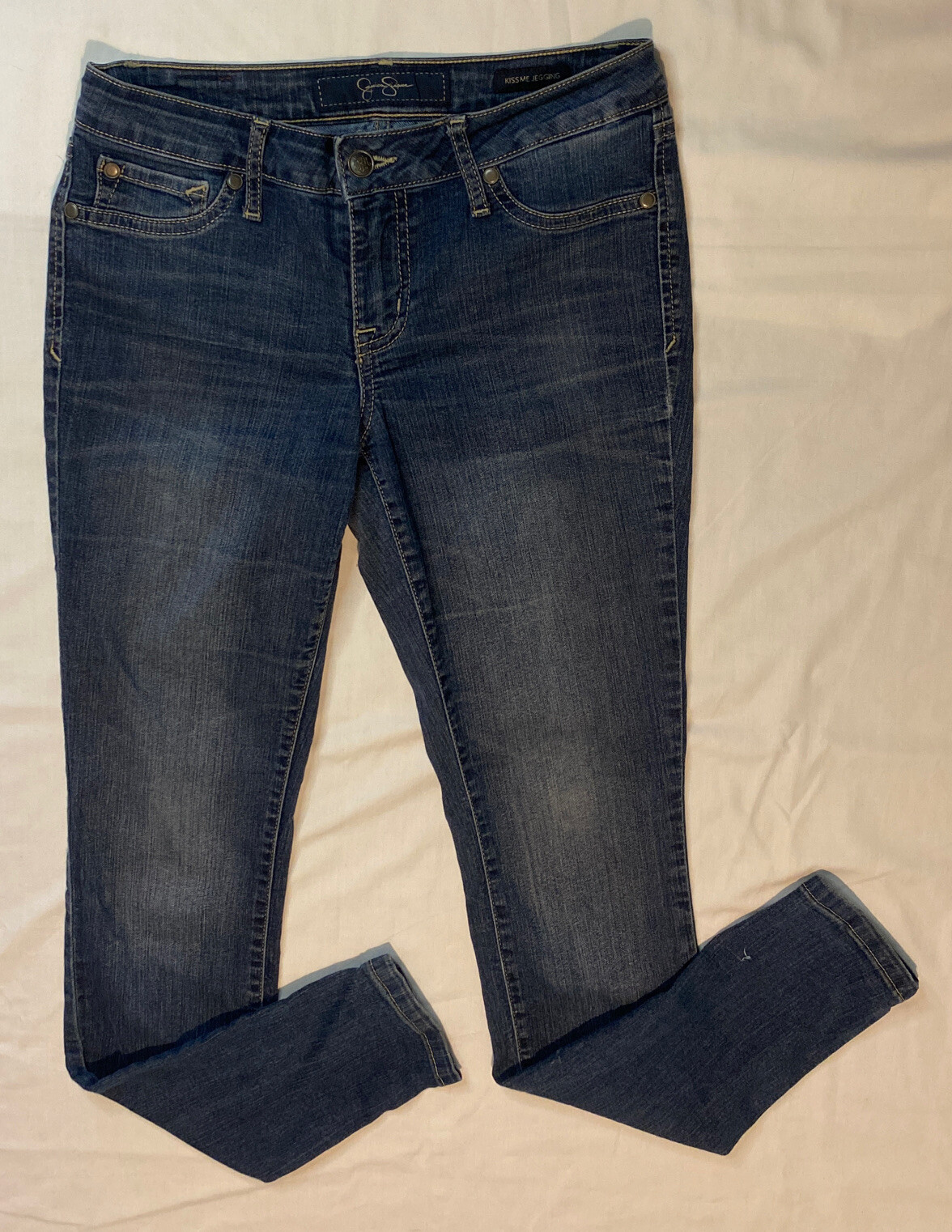 Women’s Jessica Simpson Kiss Me Jegging Pants Size 27 (W28 L30)* EUC | eBay