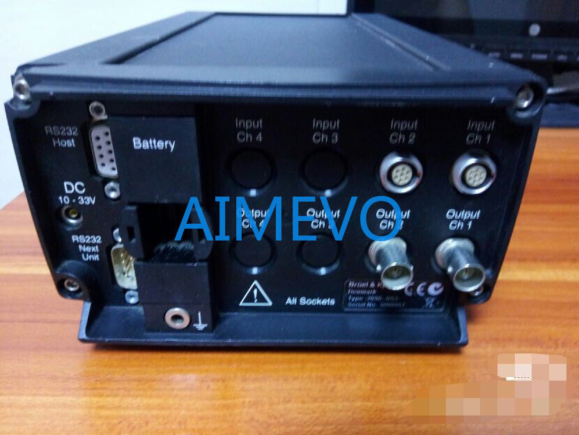 Bruel Kjaer BK 2CH type- 2690-0S2 Microphone Conditioning Amplifier | eBay