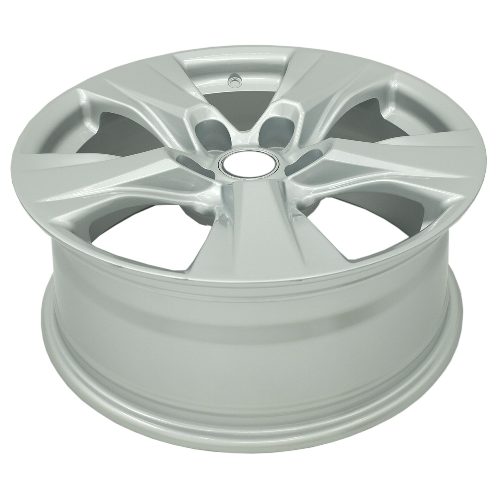 17" 4 PCS Silver Wheels for Toyota RAV4 2019-2024 OE Style Replacement ...