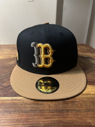 BOSTON RED SOX NEW ERA 59FIFTY 7 1/4 FITTED 99 ALL STAR GAME SIDE PATCH ...