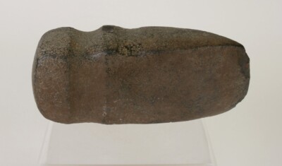 Prehistoric Rare Double Groove - 3/4" Groove Axe Head | eBay