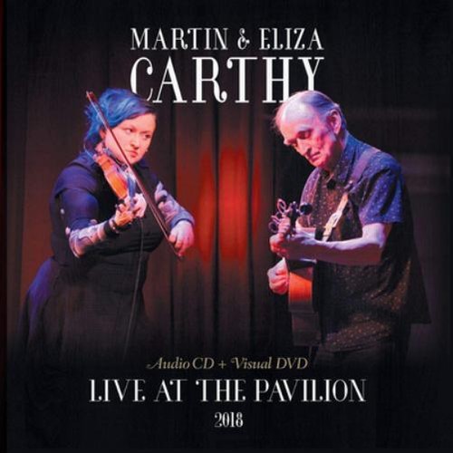 Eliza and Martin Carthy Live at the Pavilion 2018 (CD) Album with DVD ...