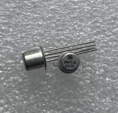 1pcs 2N4416 Integrated Circuit IC | eBay
