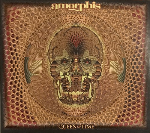 Amorphis – Queen Of Time CD 2018 Nuclear Blast – NB 4126-2 [Limited Digipak] | eBay