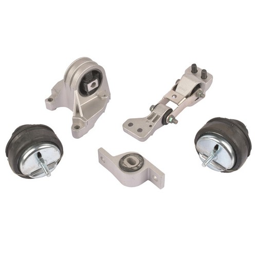 SELL 5PCS Engine Motor Mount & Transmission Mount Kit for Volvo XC90 L6 ...