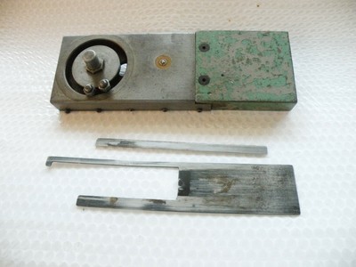 Lathe - Lathe Compound Slide