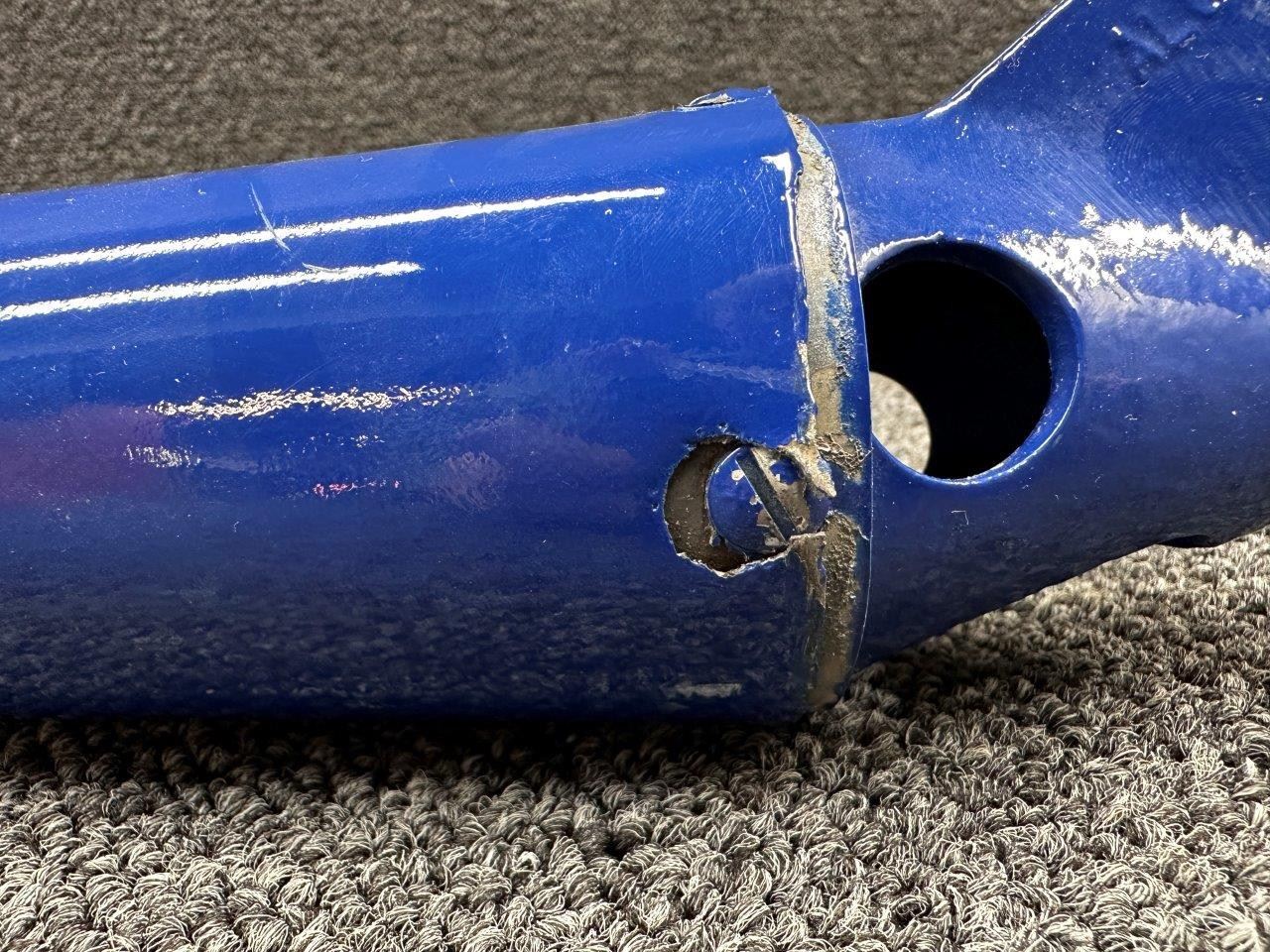 35-660002-48 (Use: 35-660002-654) Beechcraft S35 Ruddervator Assy RH ...