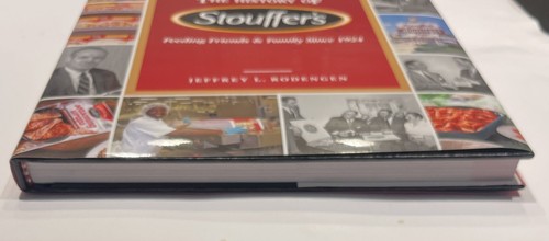 NEW! The History of Stouffers Feeding Friends & Family Since 1924 ...