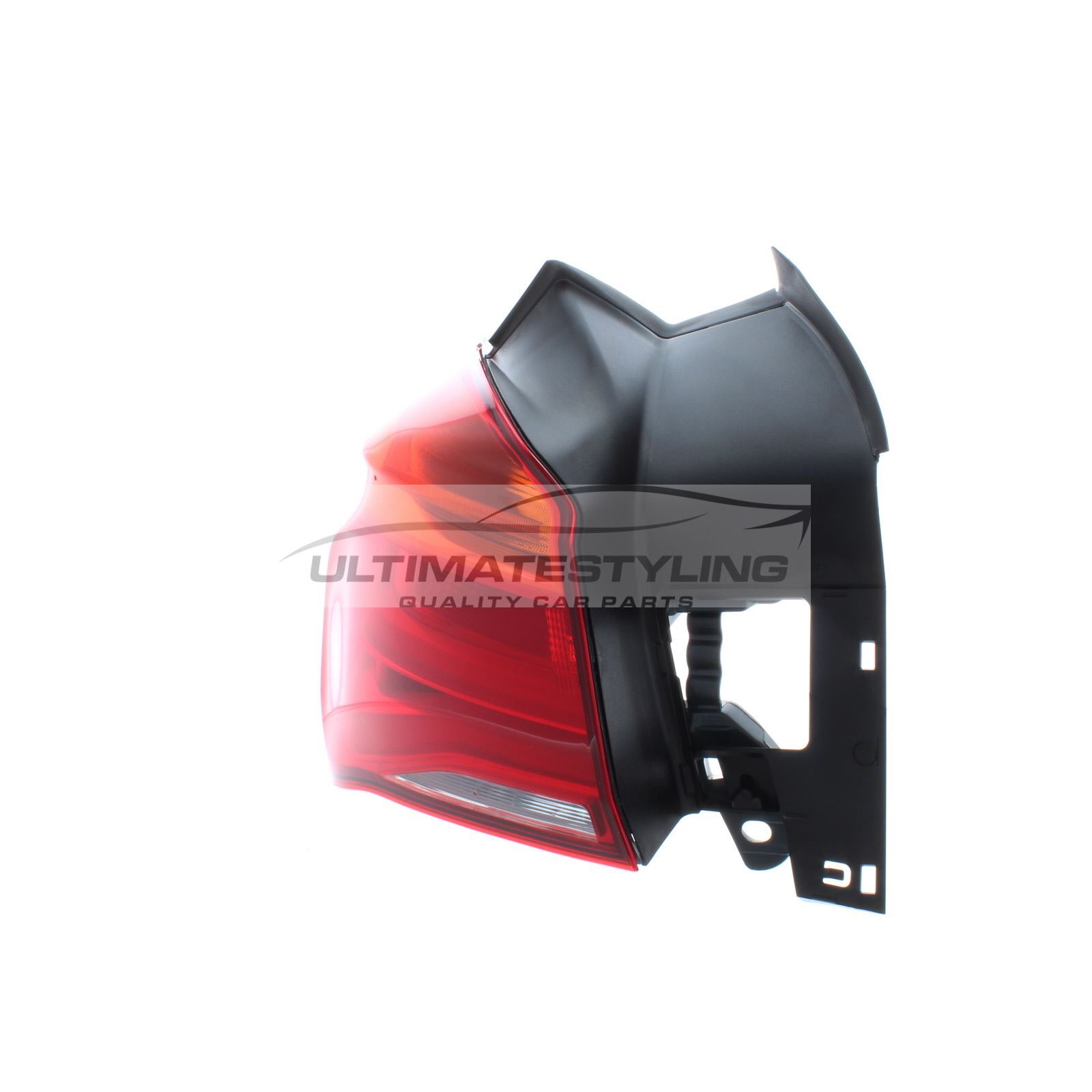 BMW 1 Series Rear Light 2015-2020 LED Outer Wing Tail Lamp Lens ...