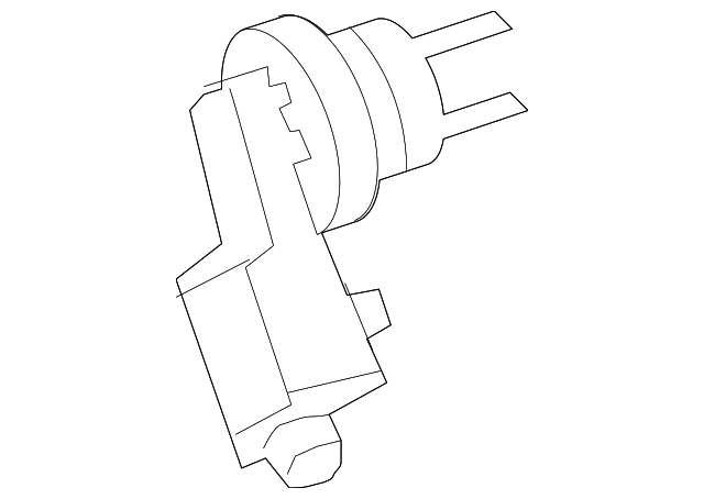 Mercedes-Benz 0011531332 Genuine OEM Factory Original Oil Level Sensor ...