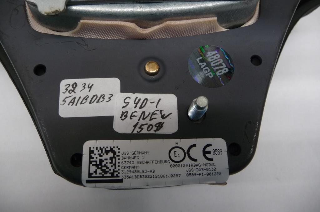 BMW Genuine OEM Airbag module driver's side 32-34-5-A1B-DB3 for sale ...