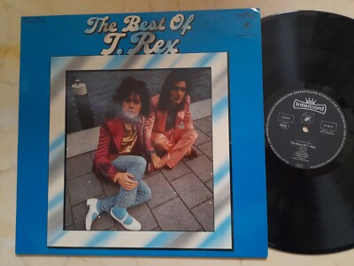 T.Rex (Marc Bolan) the Best Of 70s German Only Club Special Edition ...