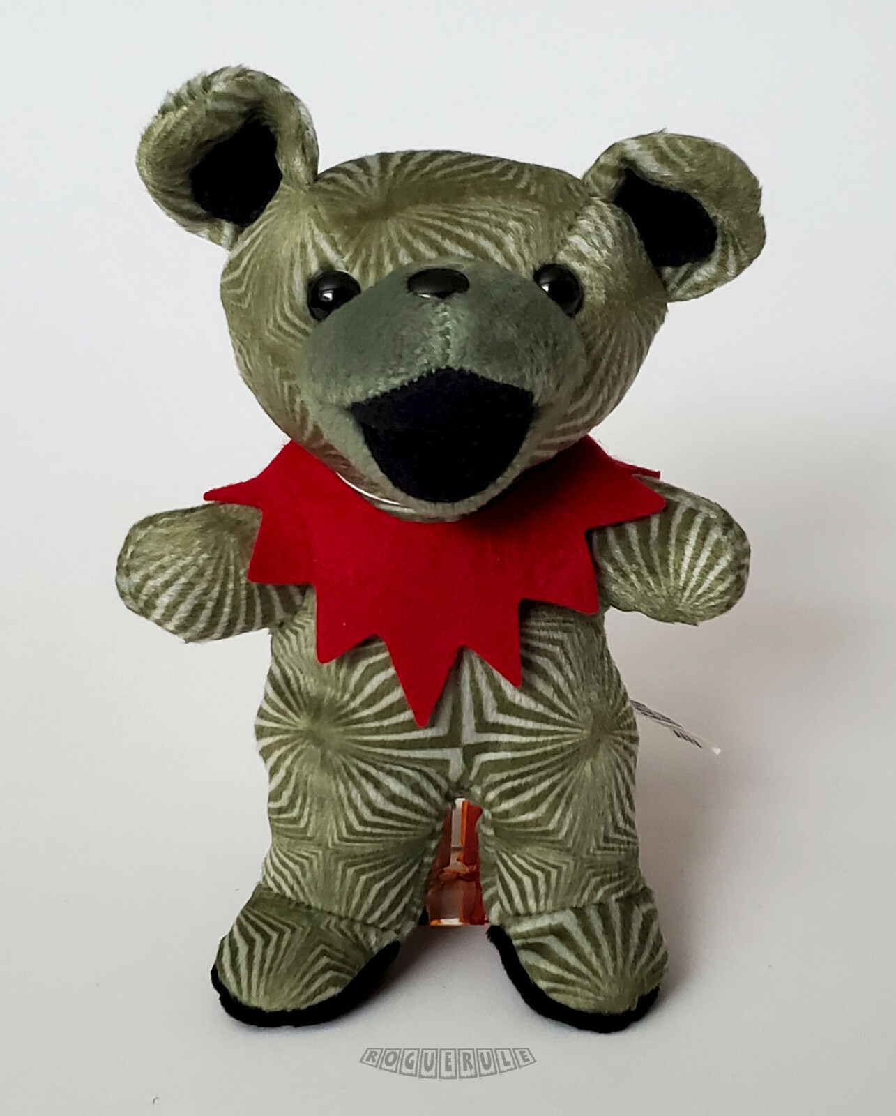 🚦Grateful Dead Bear Plush - EASU - 1998 - Vintage NEW! | eBay