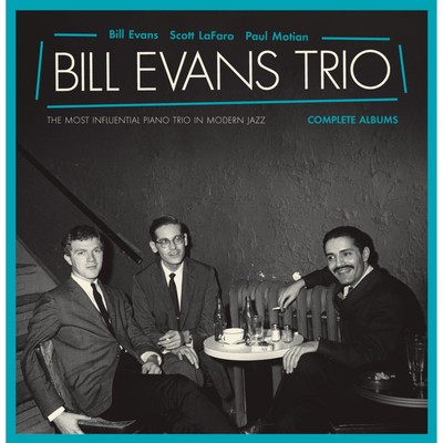 Bill Evans Trio - The Most Influential Trio [VINYL] | eBay Australia