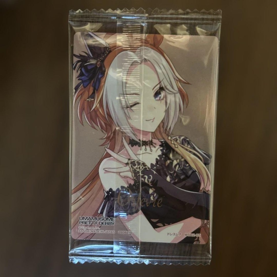 Uma Musume Pretty Derby Orfevre | eBay